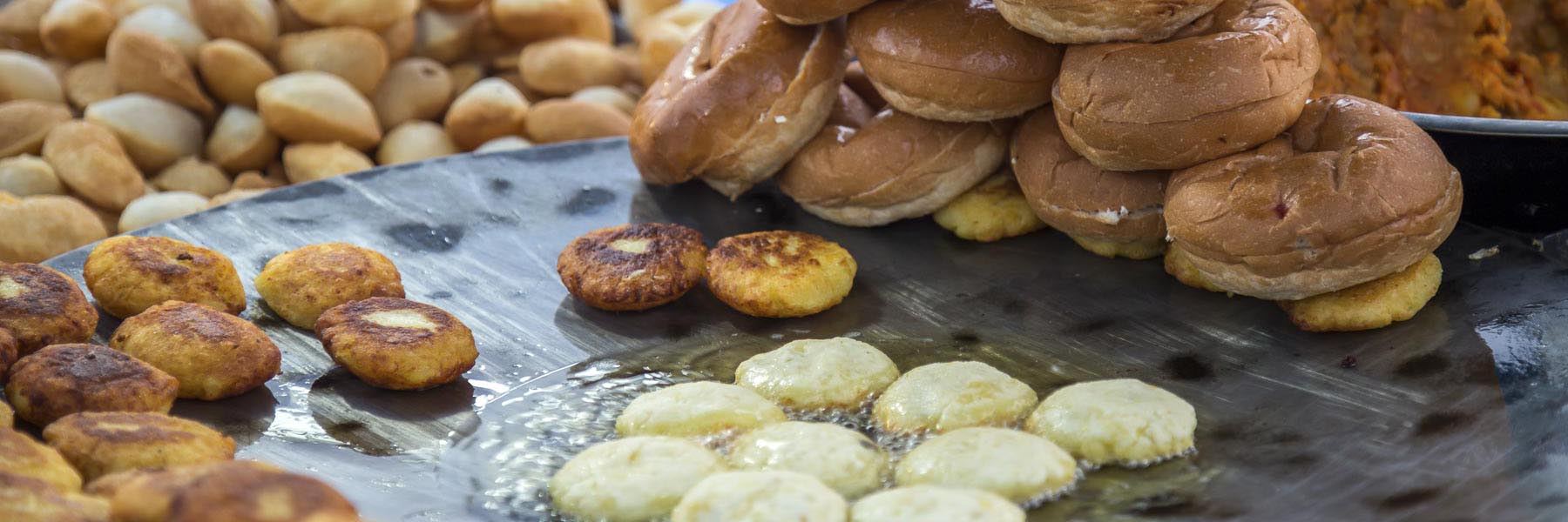 Culinary tour of india | india food tour | Wild Voyager